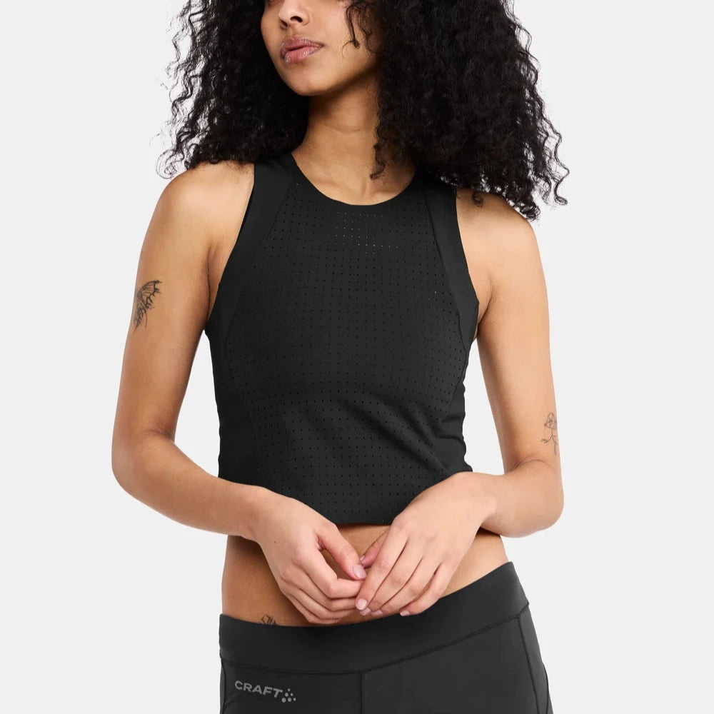 Women's ADV Tone Perforated Tank – Caribbean Sports USA